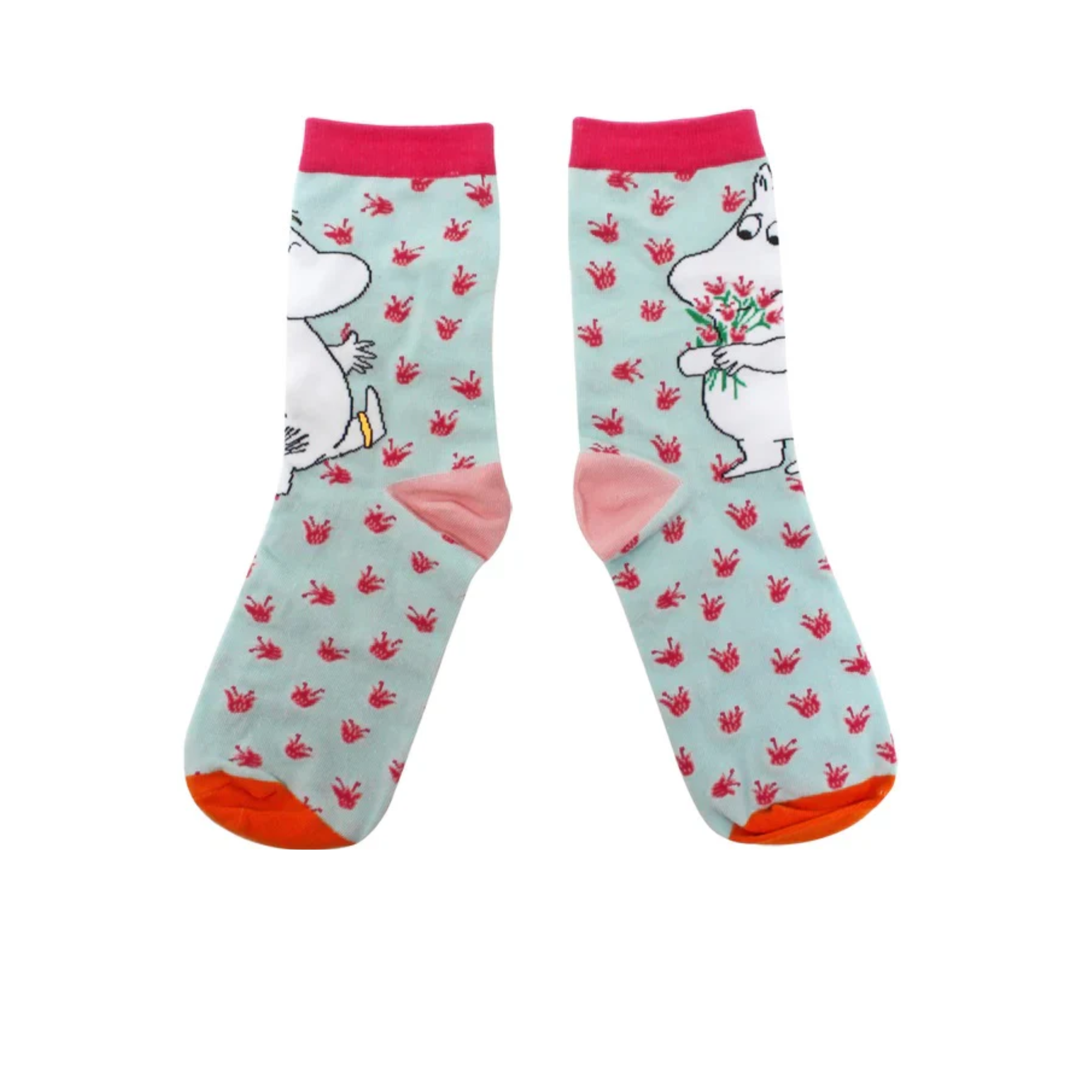 Moomin Bouquet Socks – Baltic Shop