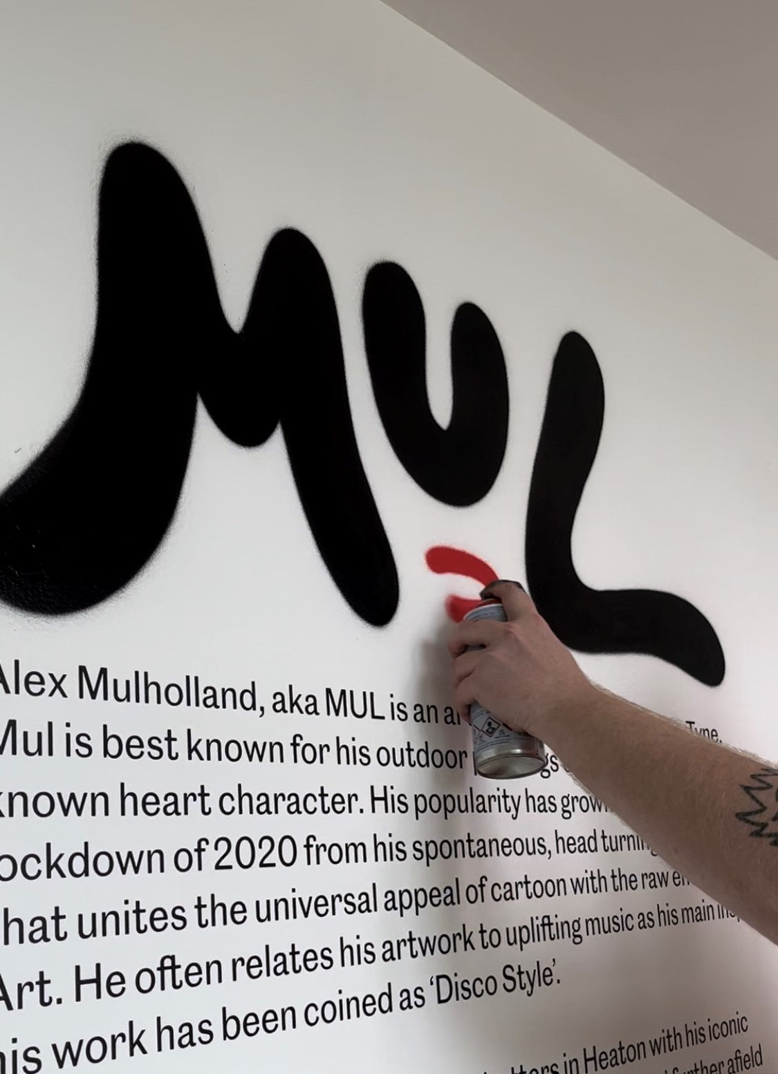 Mul x Baltic Life is a Disco 8th - 11th June 2023 – Baltic Shop