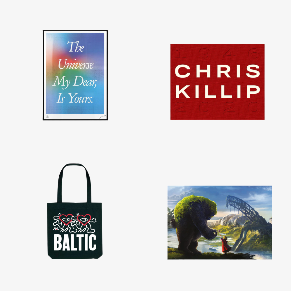 Unique gifts from BALTIC Centre for Contemporary Art. – Baltic Shop