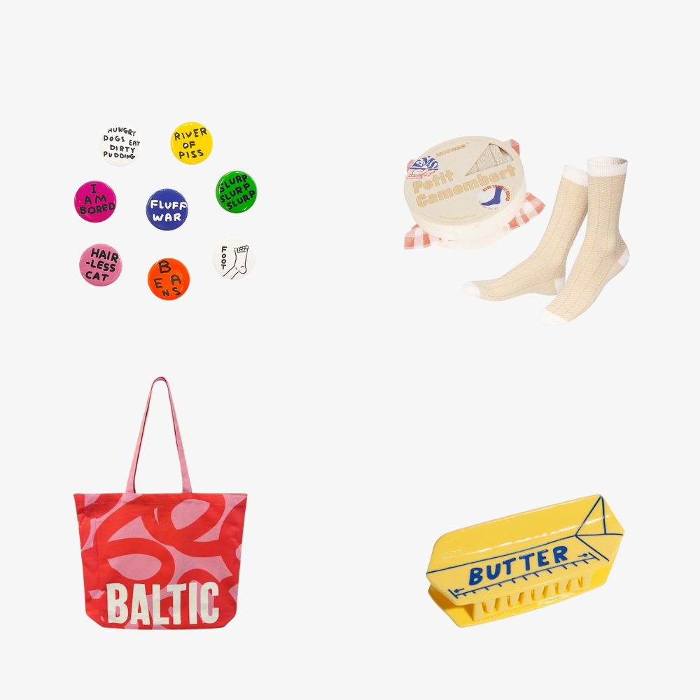 Unique gifts from BALTIC Centre for Contemporary Art. – Baltic Shop