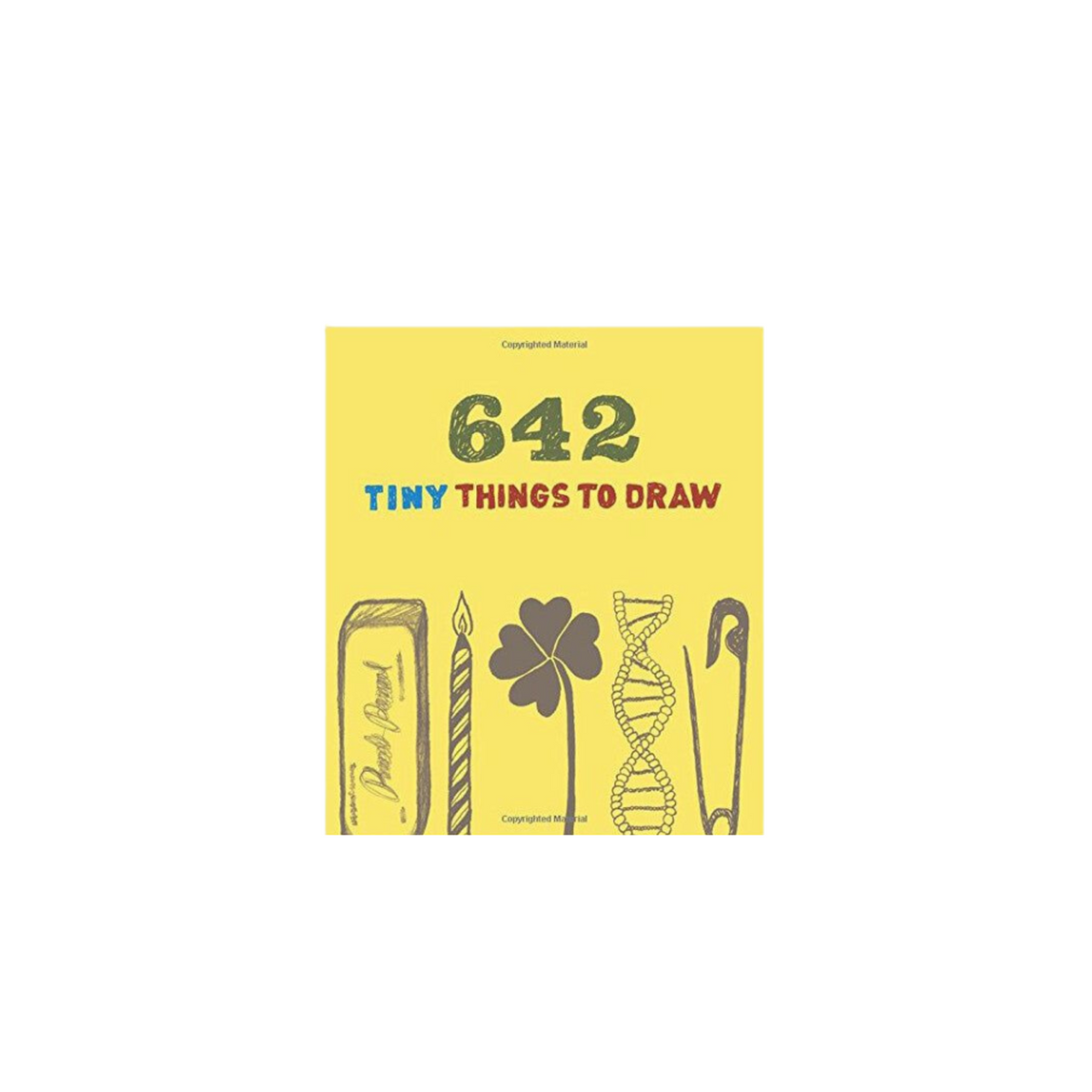 642 Tiny Things to Draw – Baltic Shop