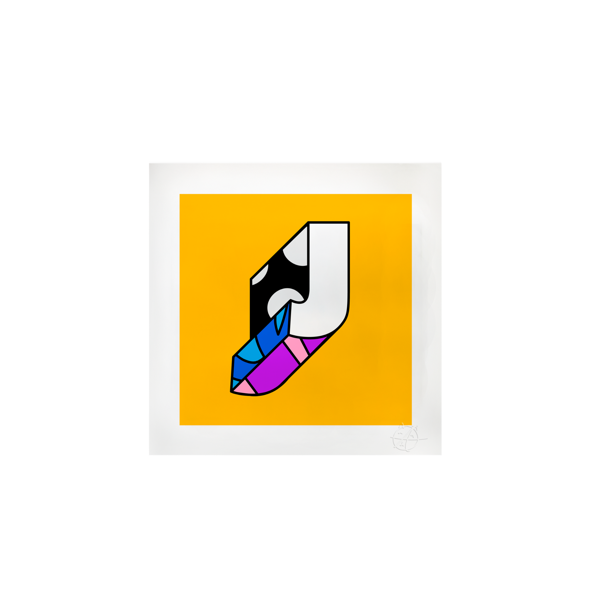 Andy Welland ABC Prints to Order – Baltic Shop