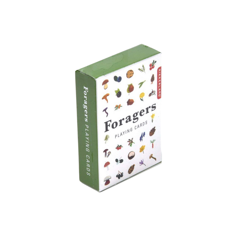 Foragers Playing Cards – Baltic Shop