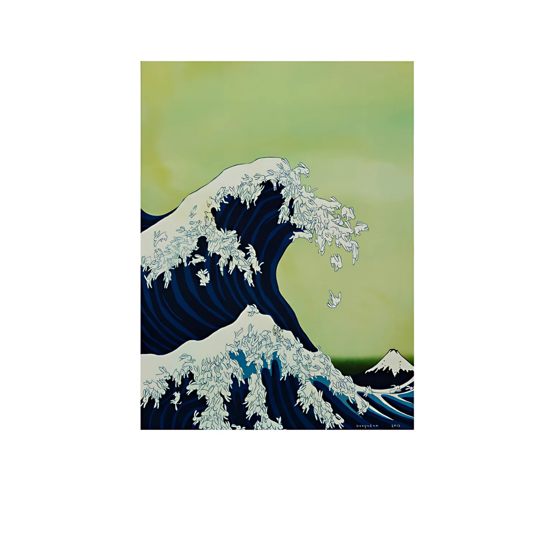 Kozyndan Uprisings Poster – Baltic Shop