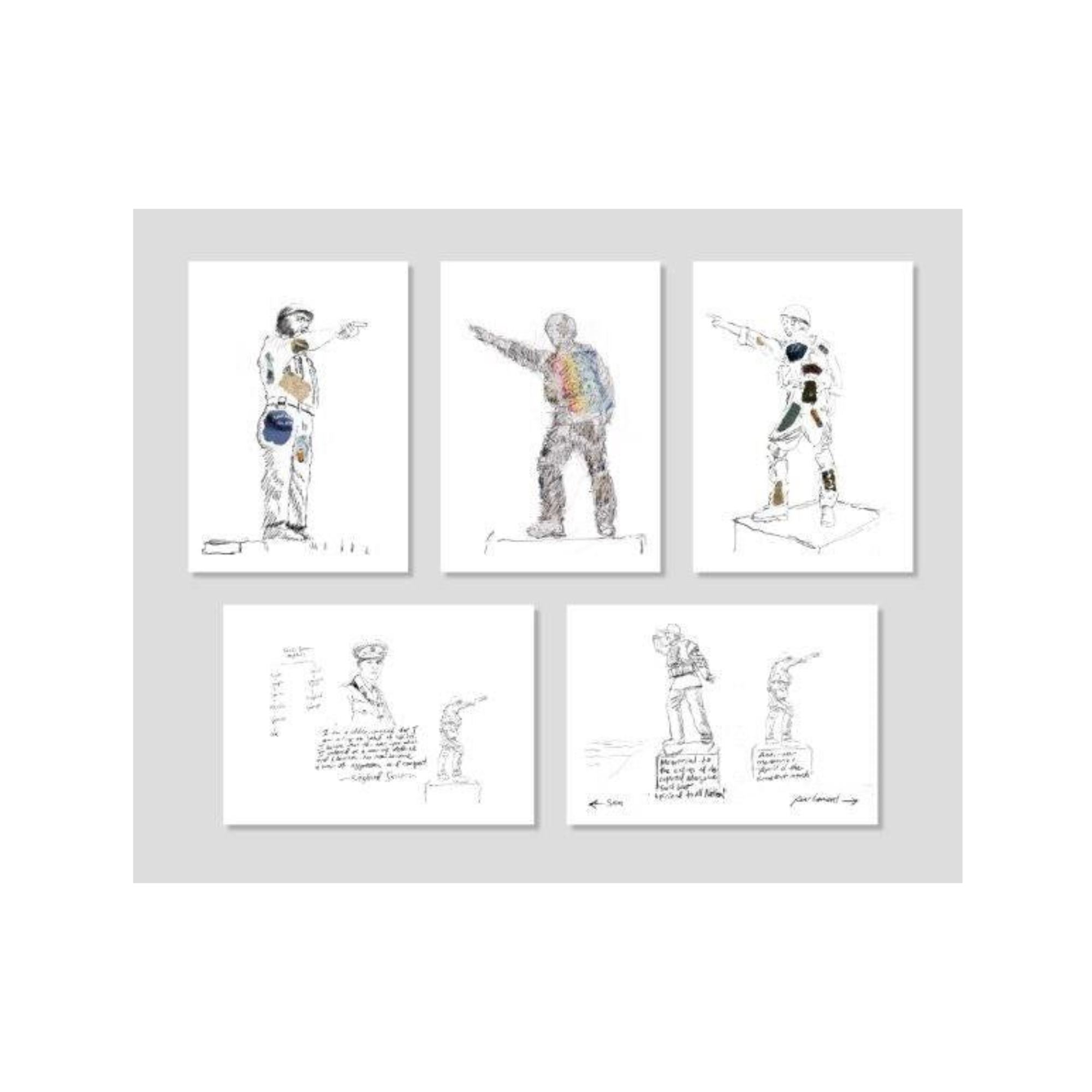 Michael Rakowitz Limited Edition Prints – Baltic Shop