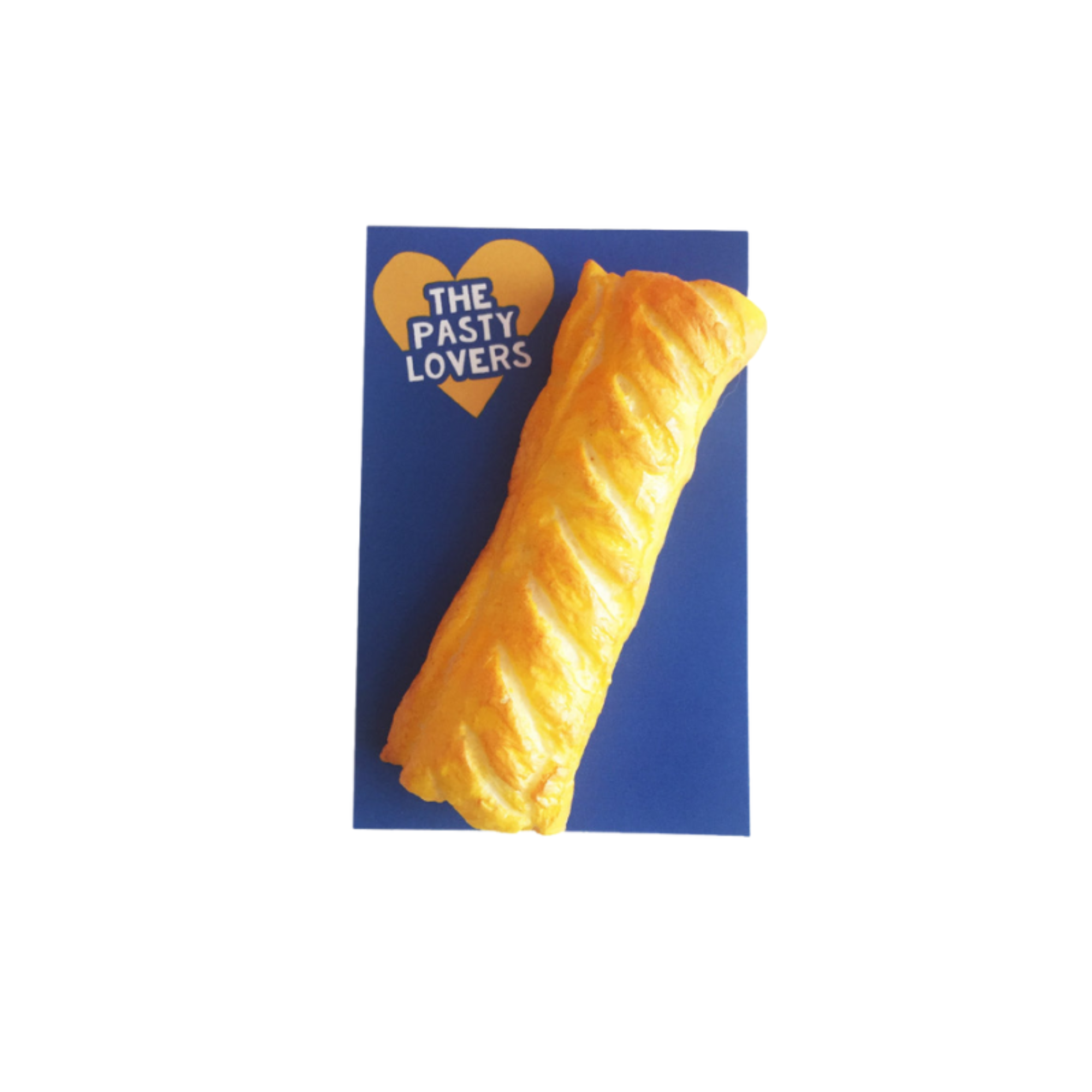 Sausage Roll Fridge Magnet – Baltic Shop