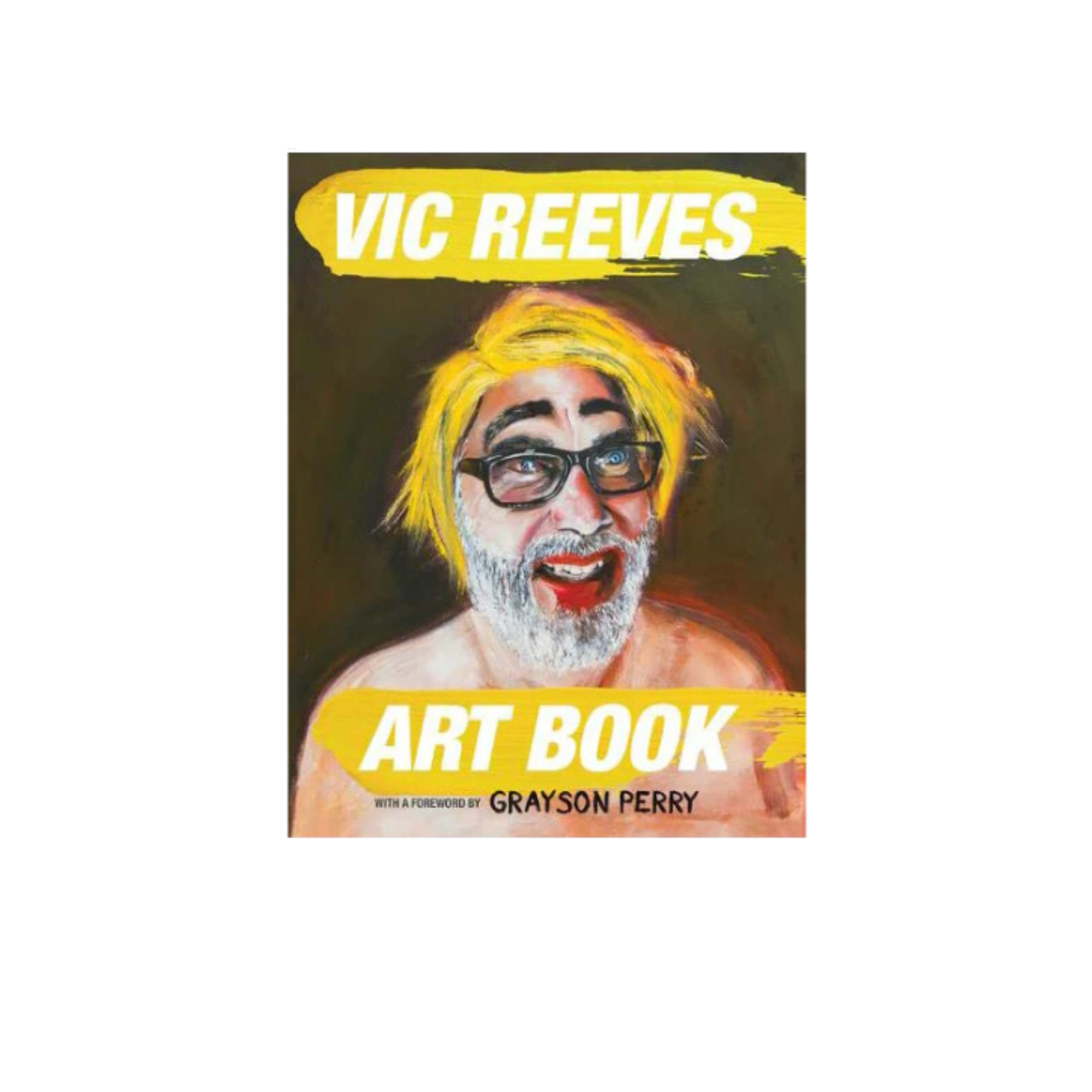 Vic Reeves Art Book – Baltic Shop