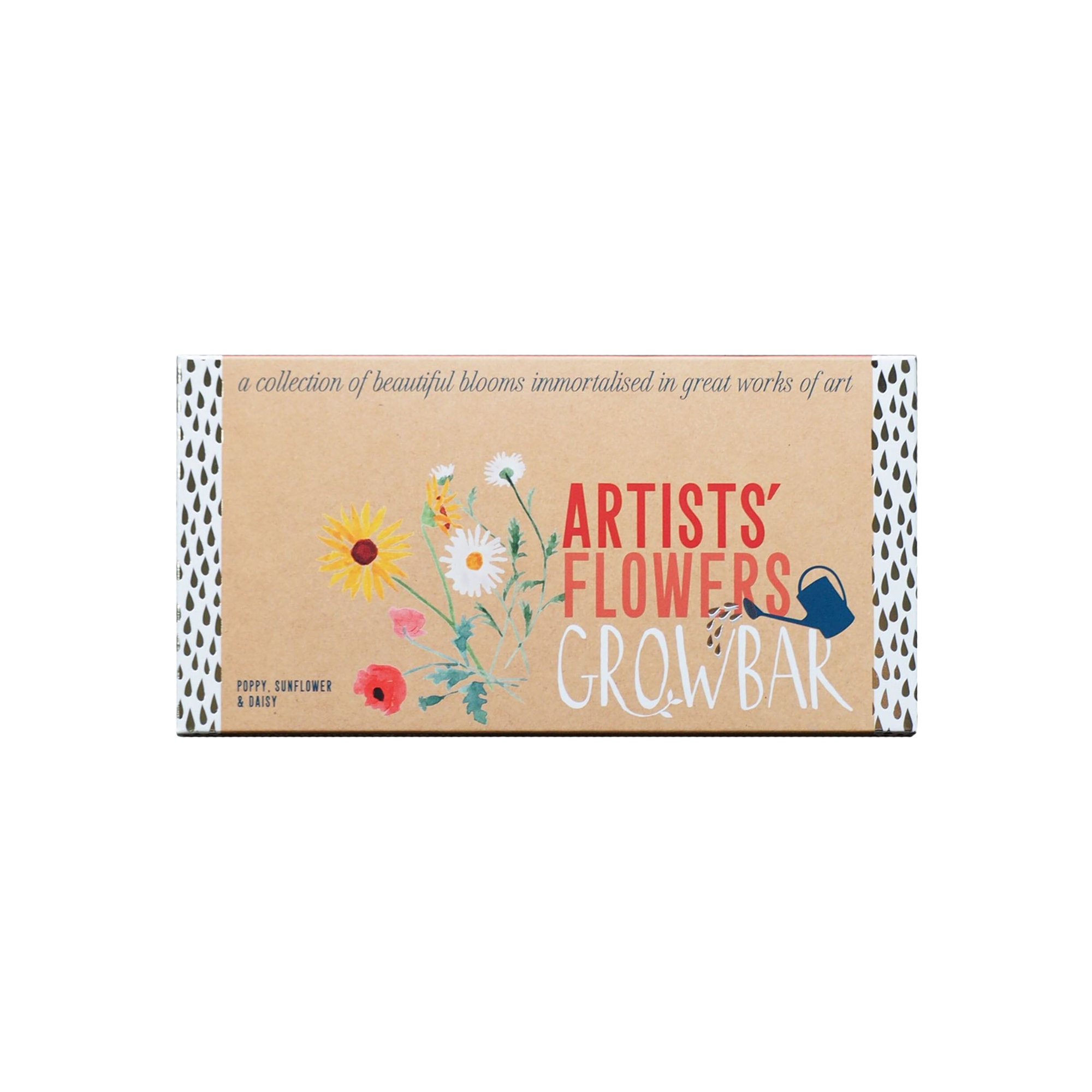 Artists' Flower Growbar – Baltic Shop