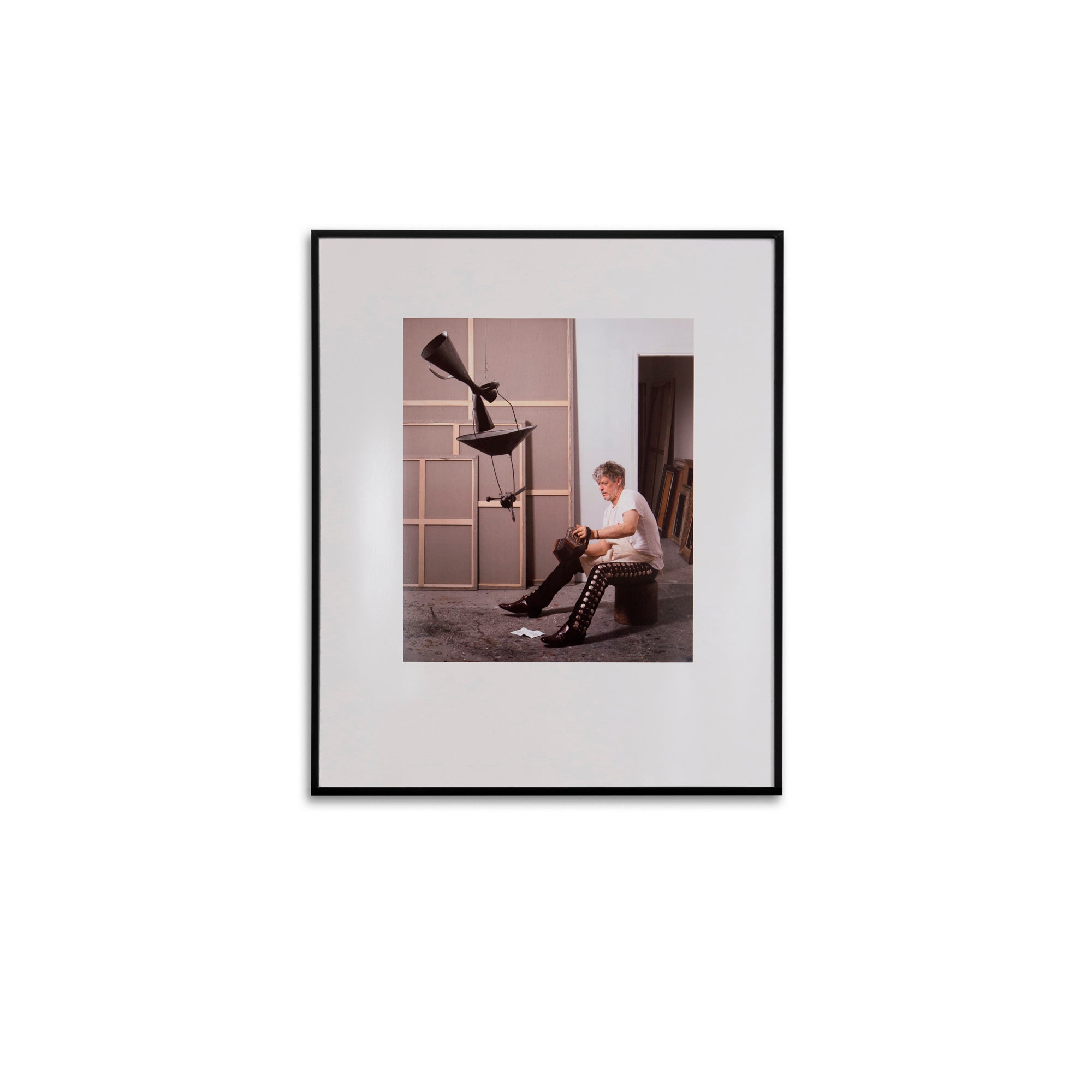 Rodney Graham BALTIC Edition – Baltic Shop