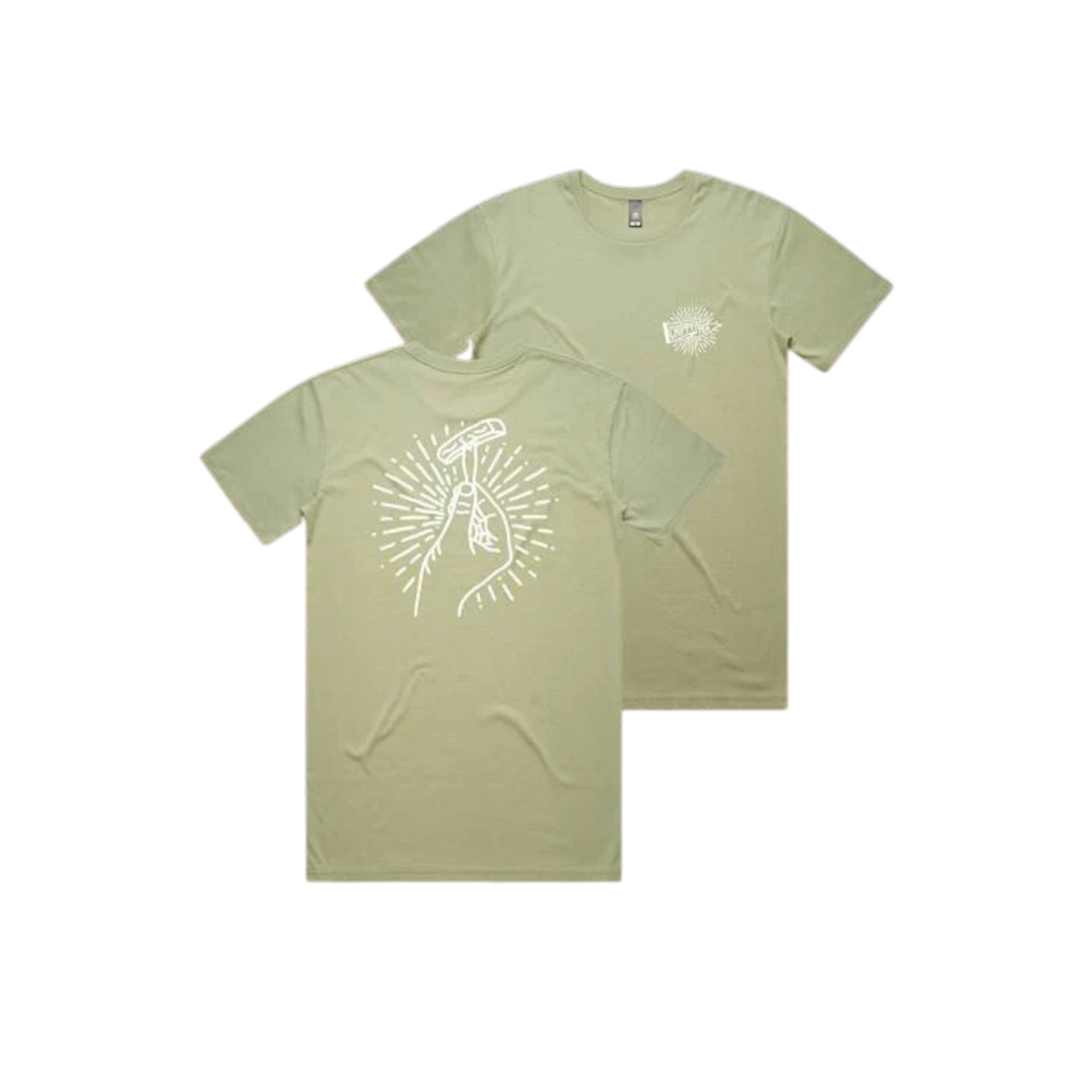 Chippy Tee T-Shirt – Baltic Shop