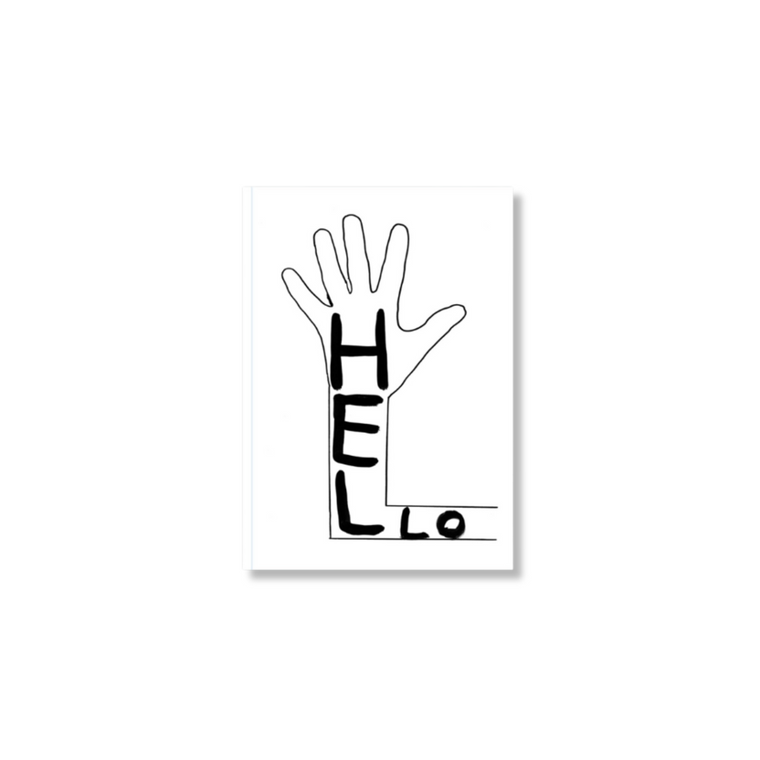 David Shrigley A6 Notebooks – Baltic Shop