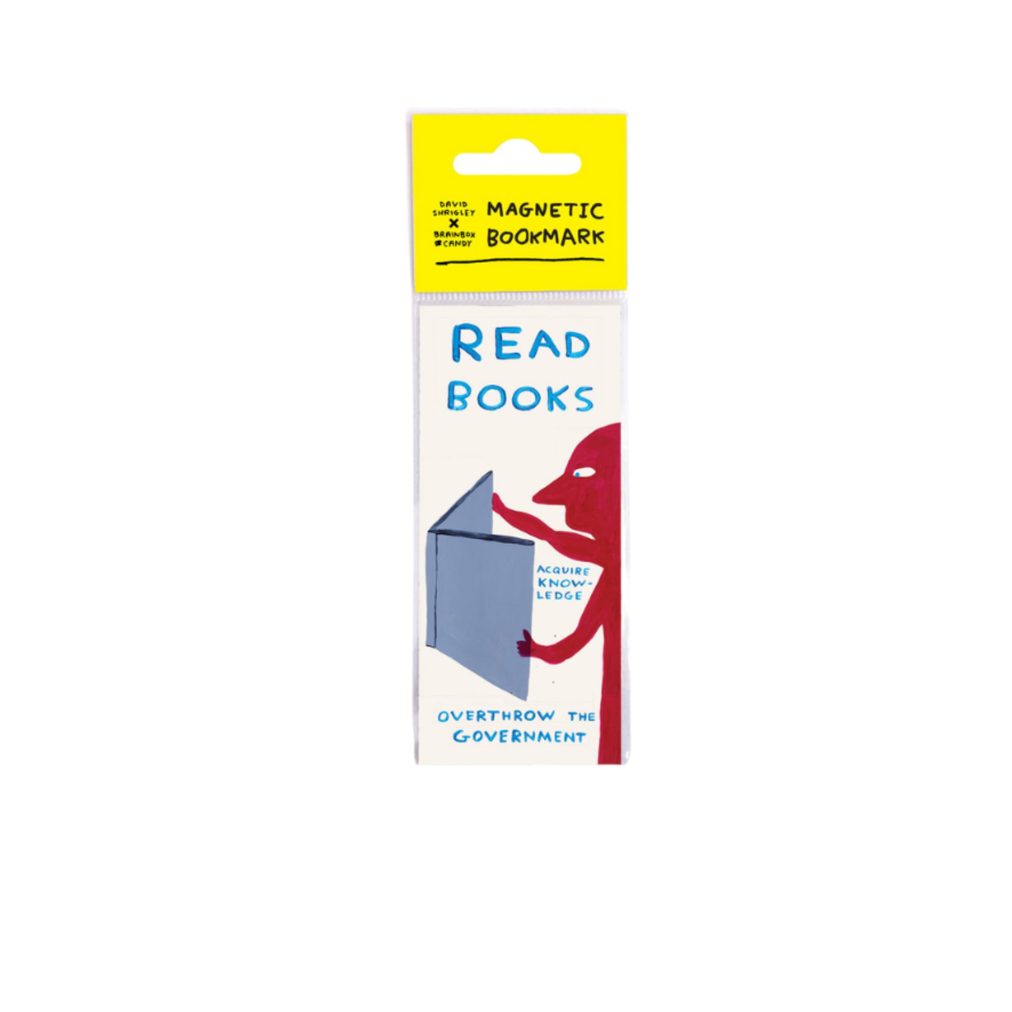 Read Books Magnetic Bookmark – Baltic Shop