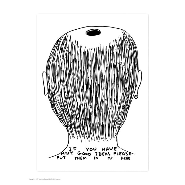 David Shrigley Page 3 - BALTIC Shop