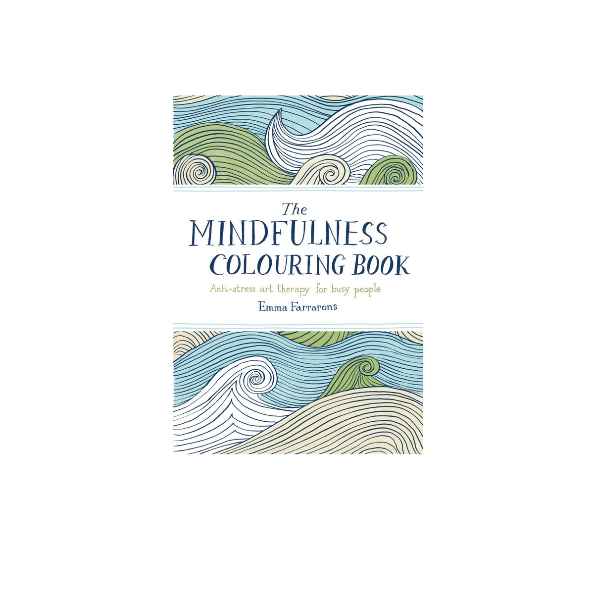 Mindfulness Colouring Book – Baltic Shop
