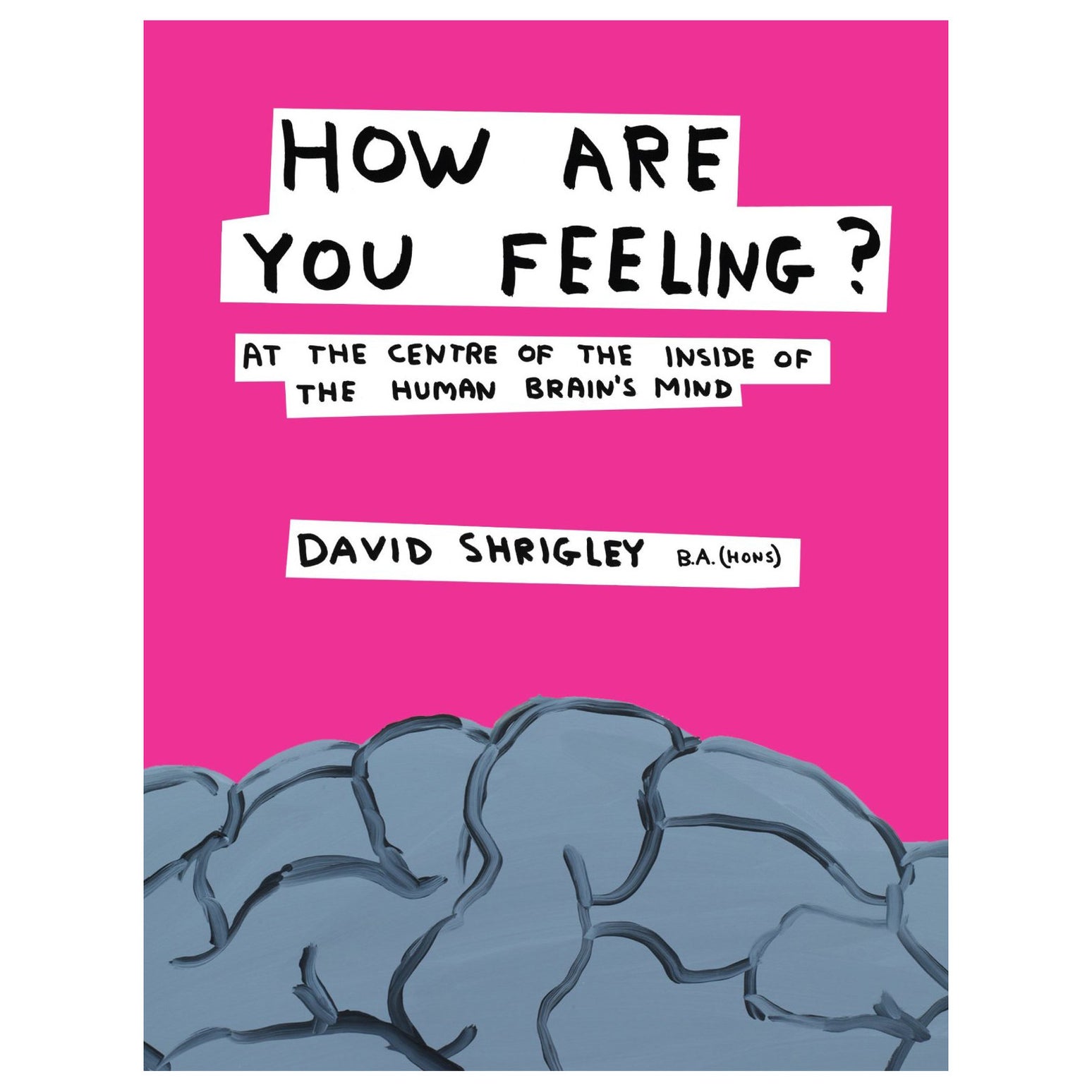 David Shrigley - BALTIC Shop