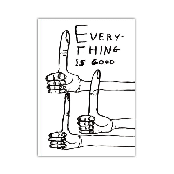David Shrigley Notebooks - BALTIC Shop